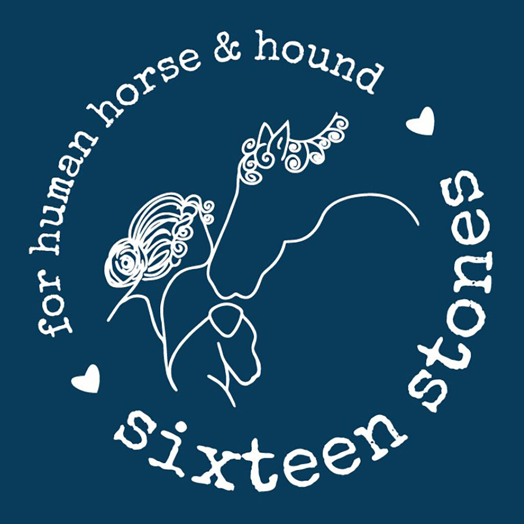 Sixteen Stones for human horse and hound – The Pet Event