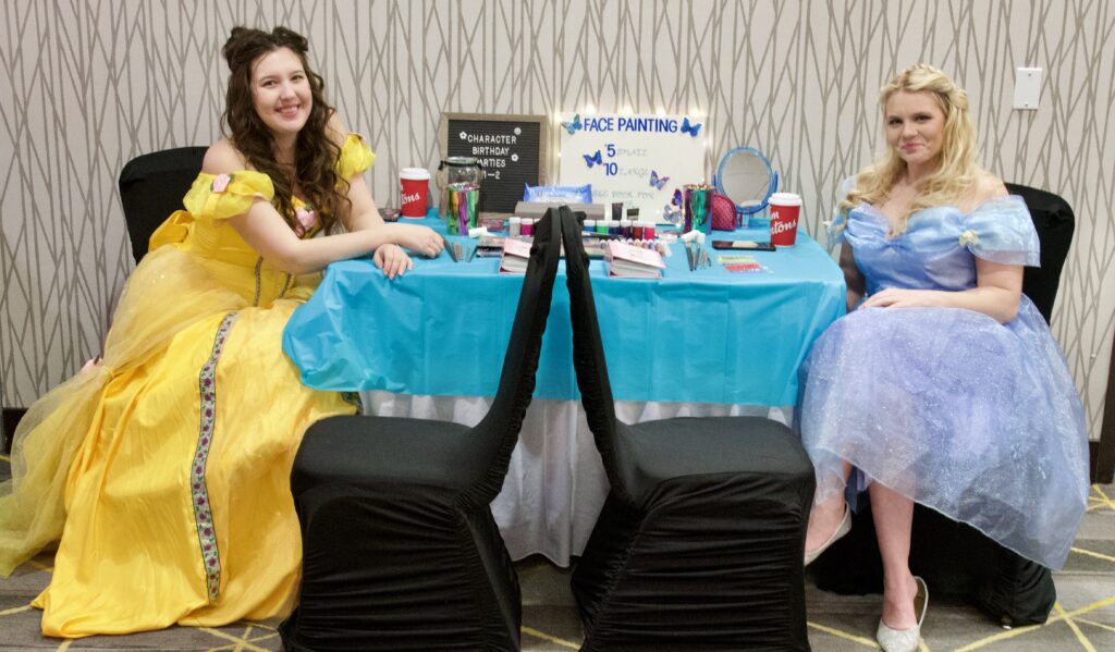 Character Birthday Parties – The Pet Event